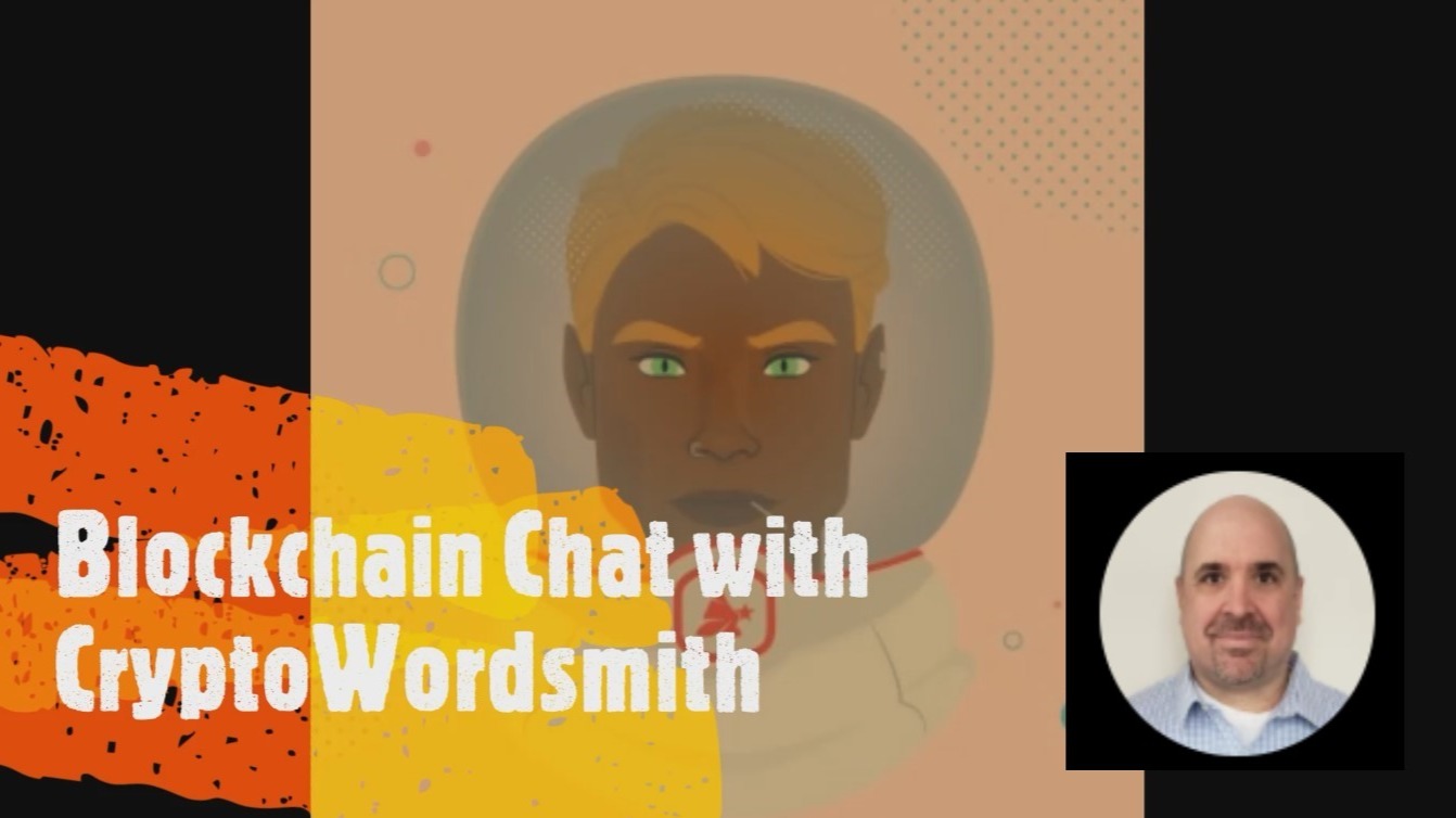 Blockchain Chat Podcast - The Weekly Summary featuring tvlachak