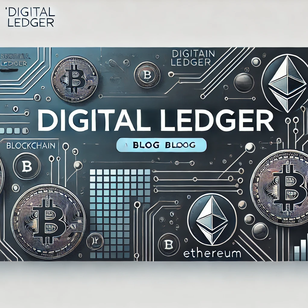 Digital Ledger | Publish0x