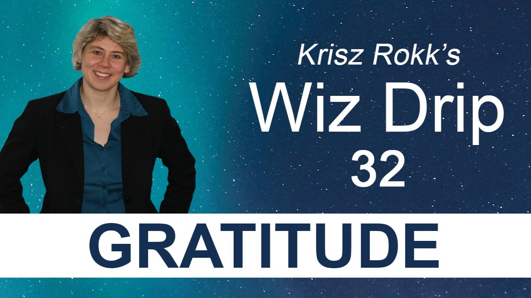 Wiz Drip 32. You’re Alive, You Breathe, You Exist; Appreciate It