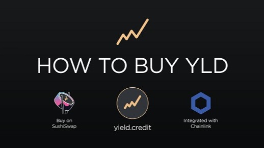 How to Buy Yield Credit (YLD)? The Next Big Thing in DeFi Lending