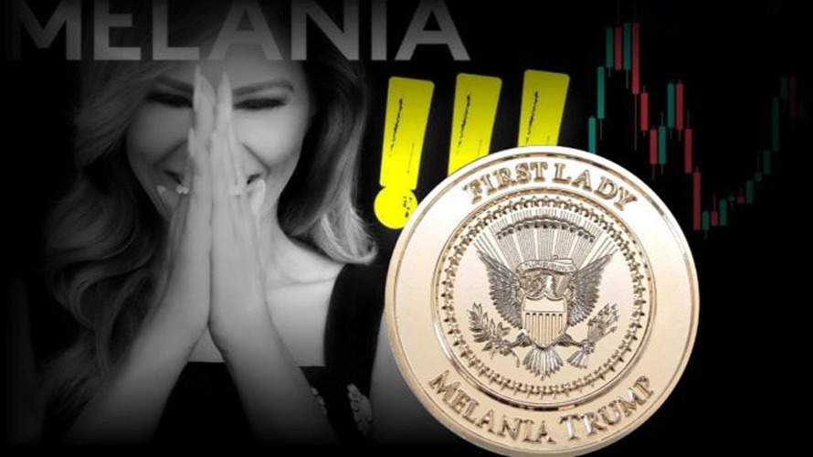 The secret sale of 50 million Melania tokens, a new crisis awaits the mimquin market?