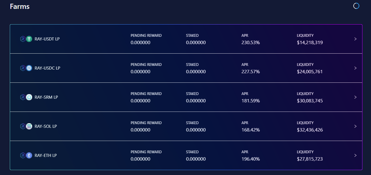 Raydium (Solana ecosystem)