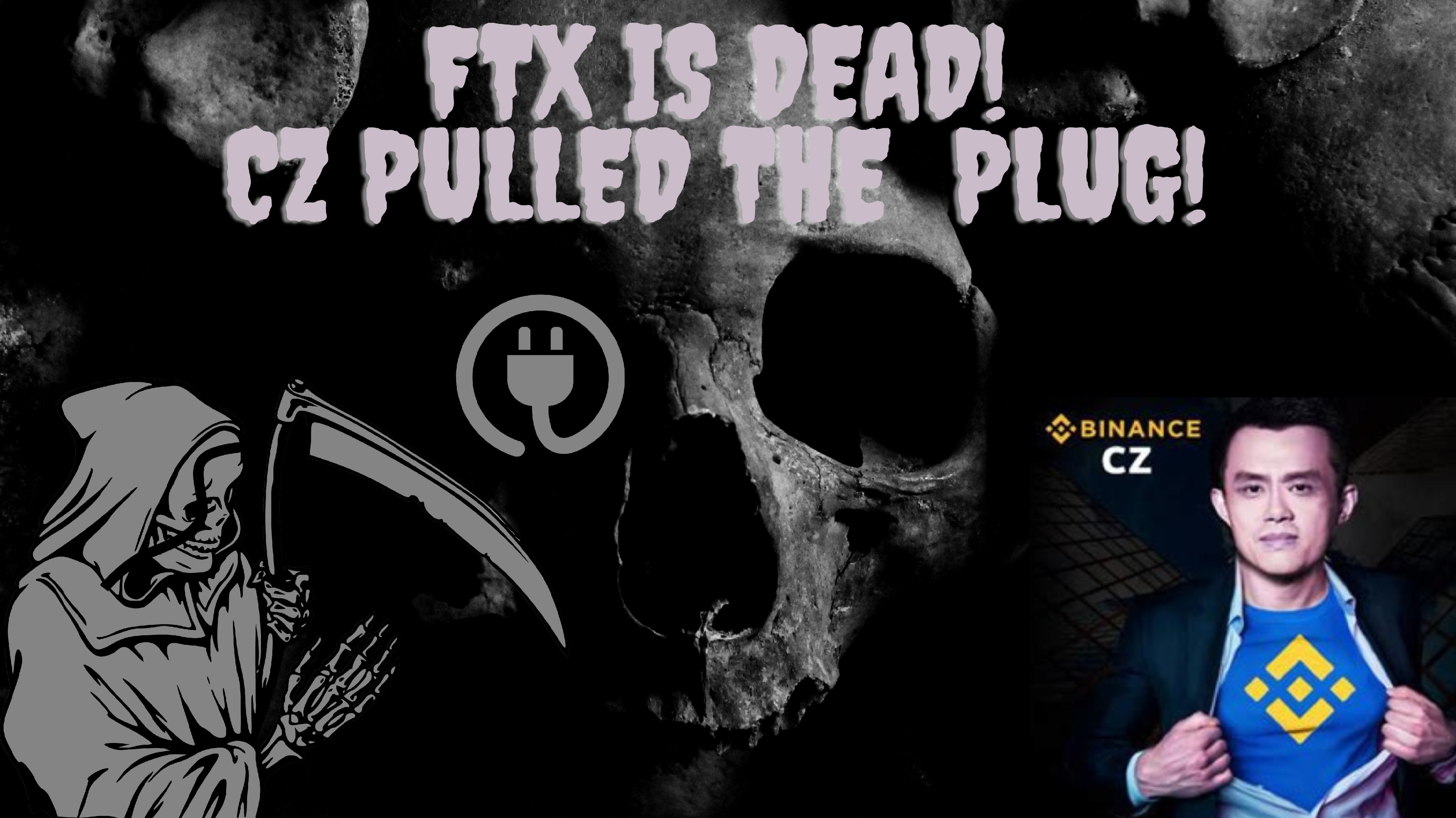 Saturday Sarcasm on Sunday #16 - FFS FTX