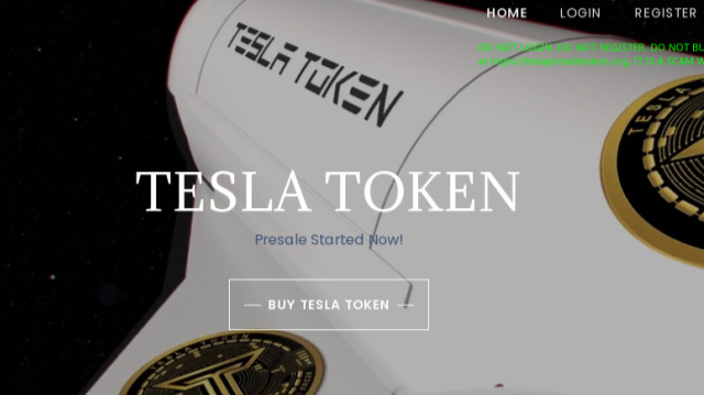 Tesla Token + Metaverse + Wallet Launching Now! But there is a Catch...