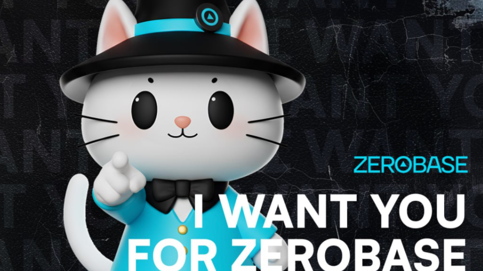 Step Into Web3: ZEROBASE Ambassador Program Cohort 01 Open Now