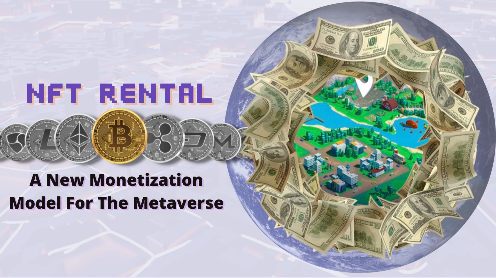 NFT Rental: A New Monetization Model For the Metaverse Powered by Double Protocol
