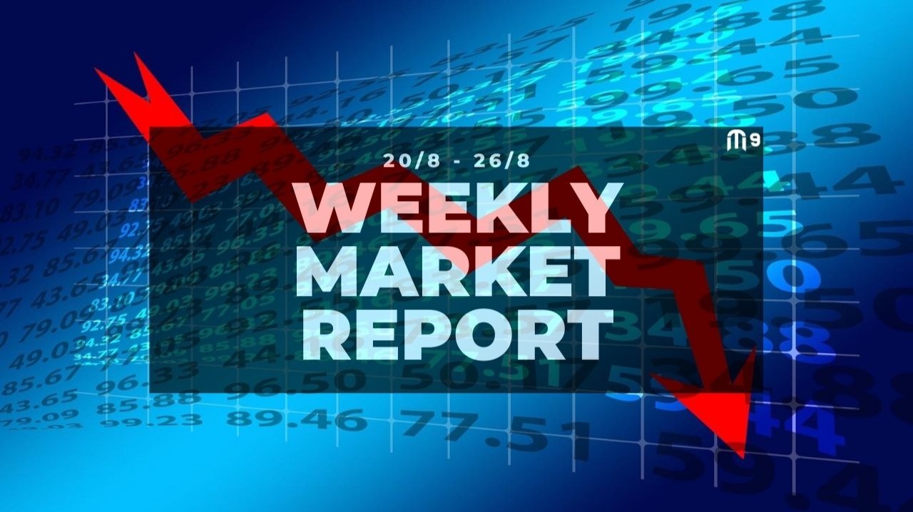 Mayer Multiple Weekly Market Report 8/20 - 8/26