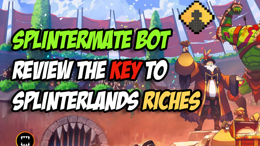 Splintermate Bot Review and Guide