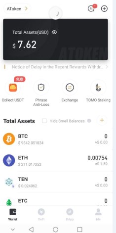 Earn USDT(ERC 20) just by Checking in Daily (Verified )