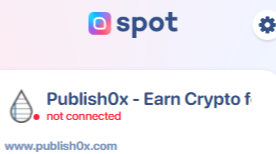 Spot Wallet Overview : Security compared to other wallet