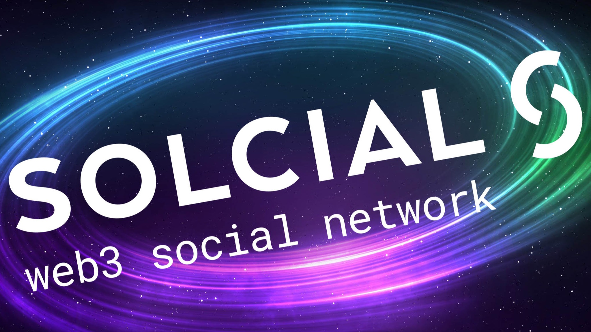 Solcial is a decentralized social network that will give us the ...