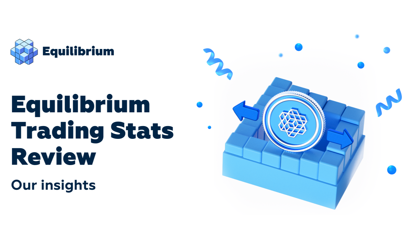 We reviewed the Equilibrium trading stats. Here’s what we found