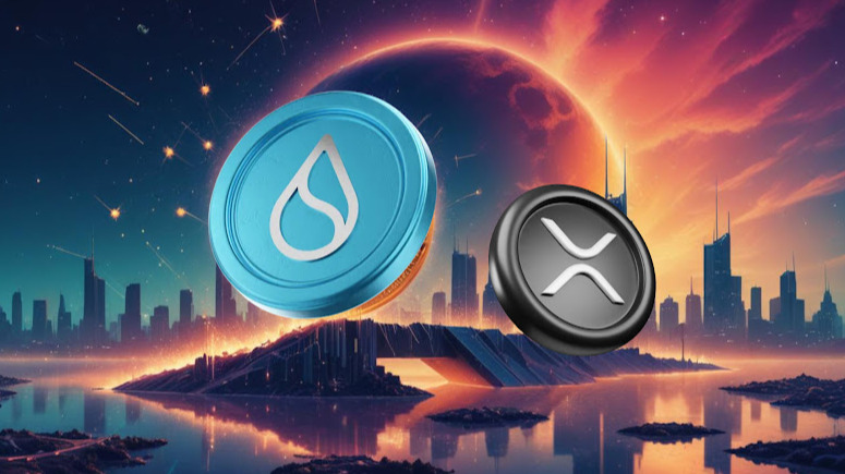 SUI could overtake XRP as the institutional favourite alt coin