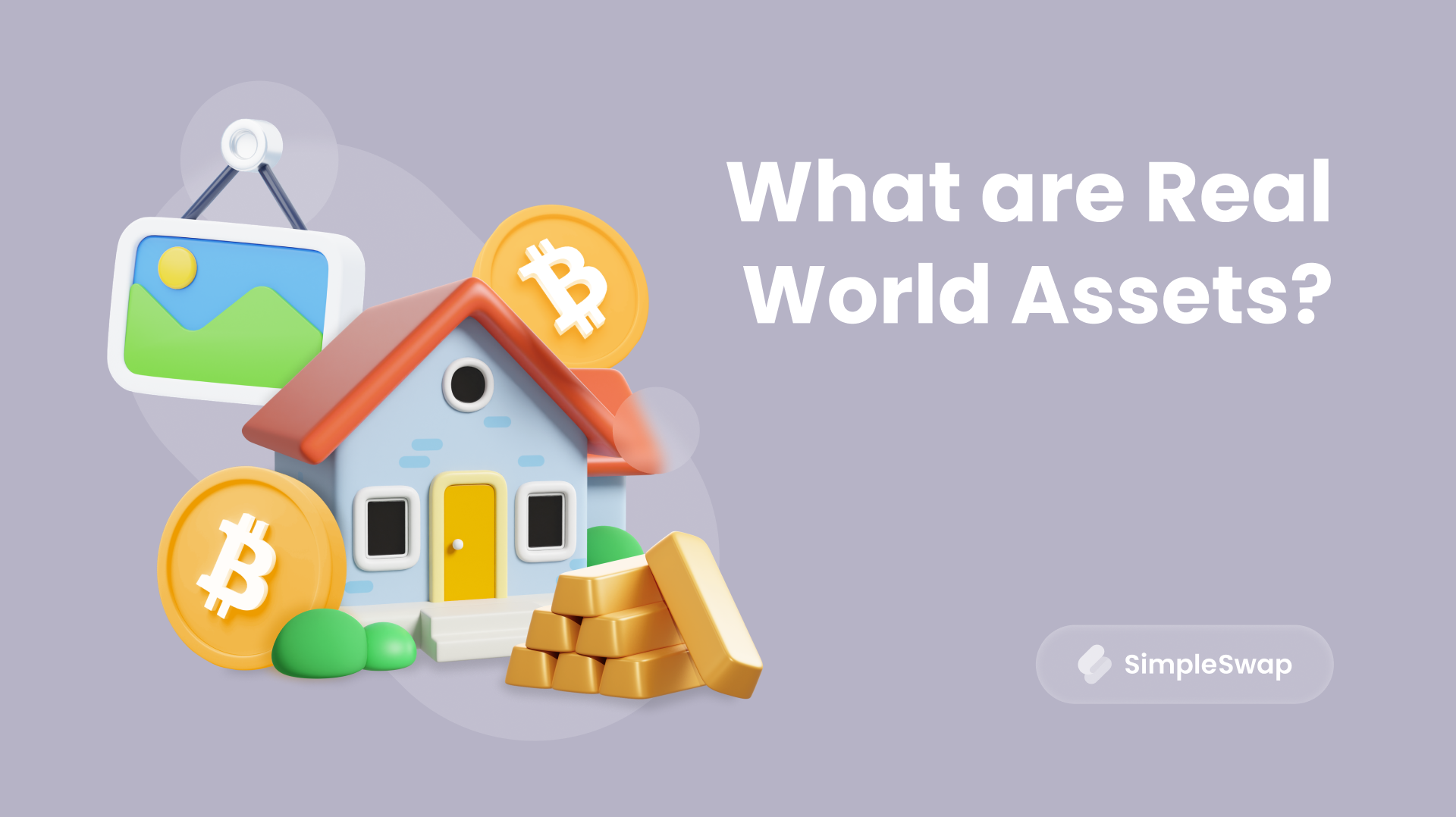 What are Real World Assets (RWA)?