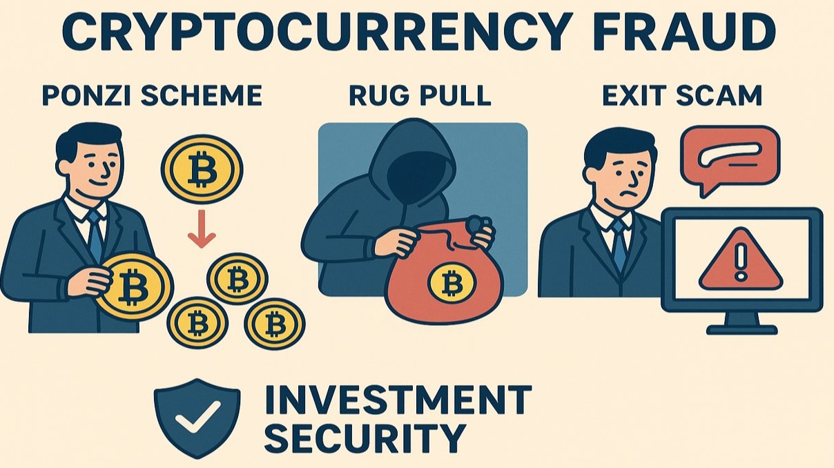 Effective Measures Against Scam Traps in the Crypto World