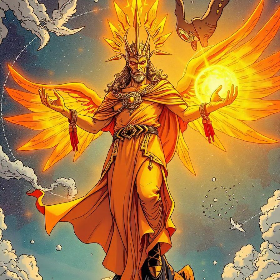 Demiurge | Publish0x