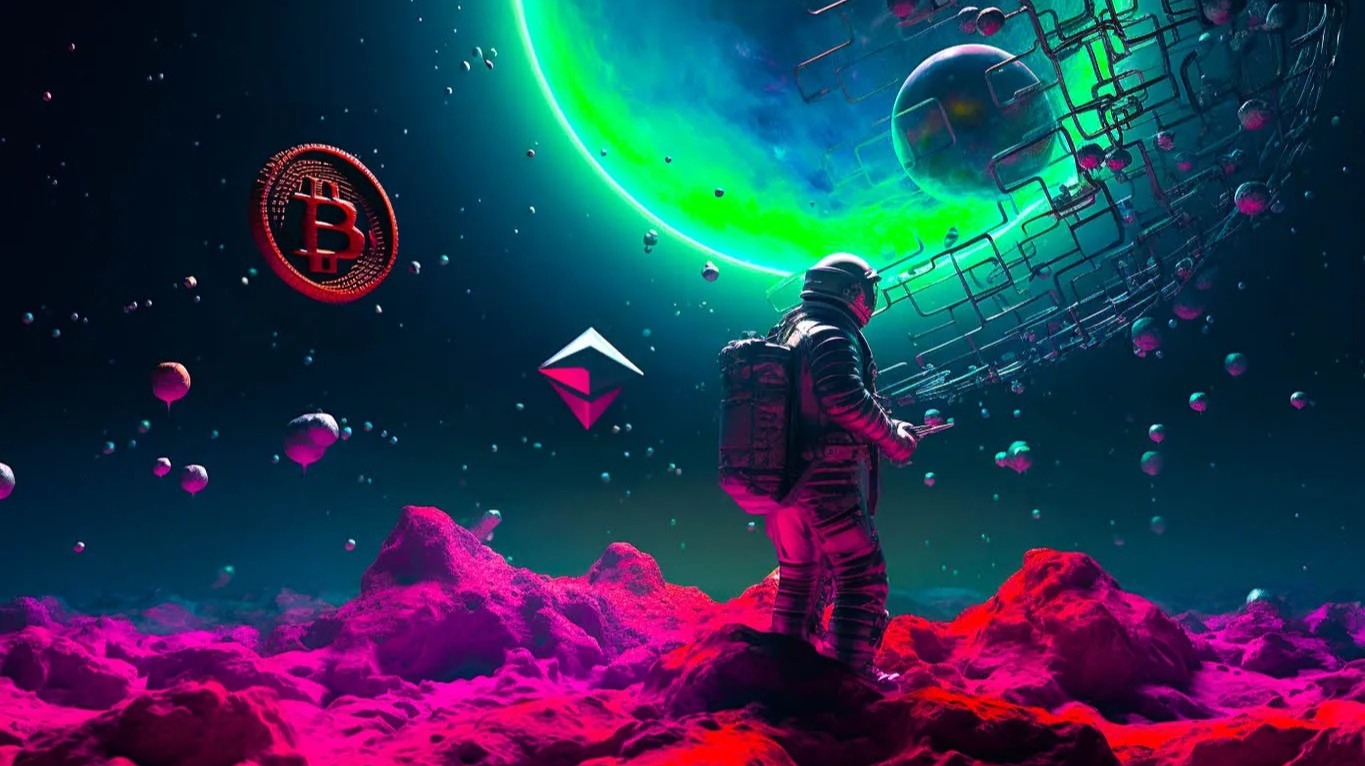 Crypto in Space: Developing Blockchain Applications past the Earth