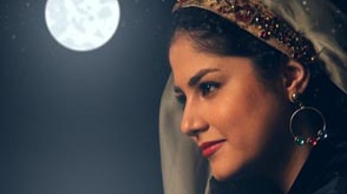 The First Licensed Female Singer in Iran & The song of “Soul in Love”