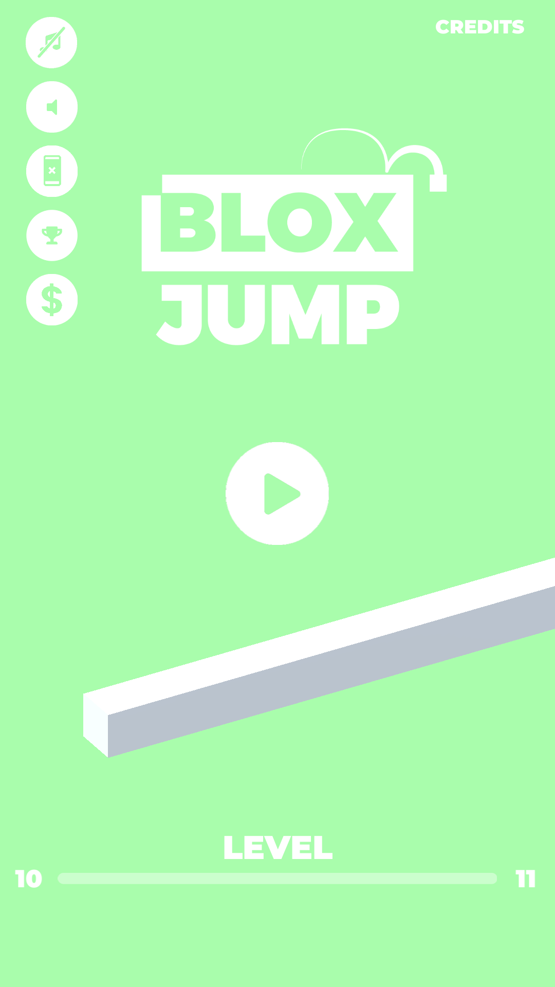 Do you know Blox Jump ? An addictive game to win zennies (Horizen)