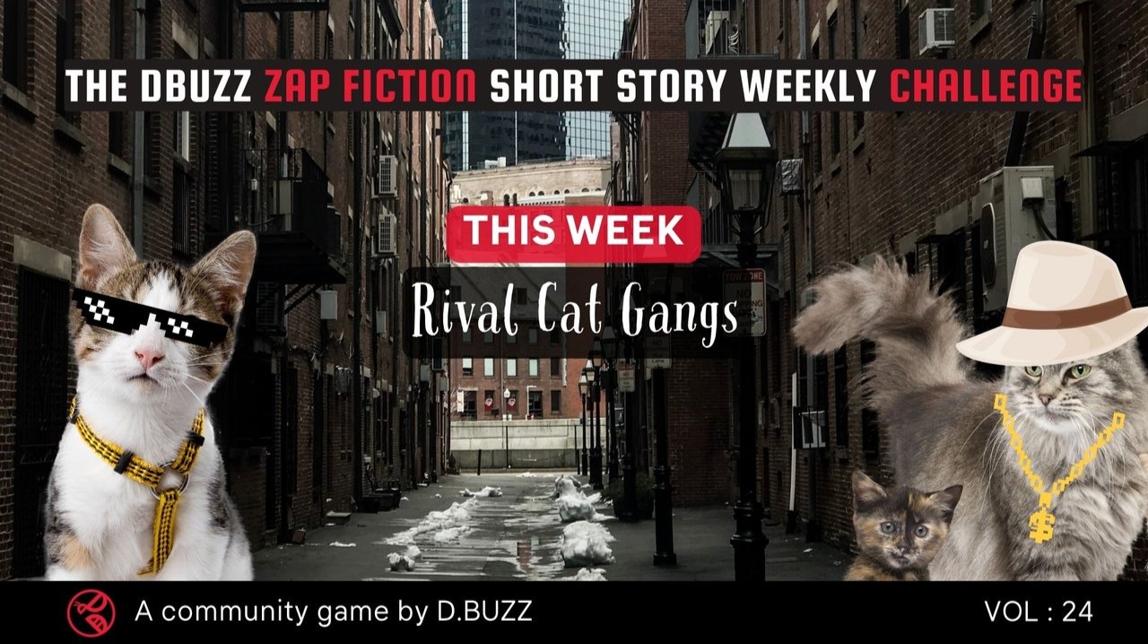 D.Buzz Zap Fiction Imaginative Story Winner of the Week @lilolns19