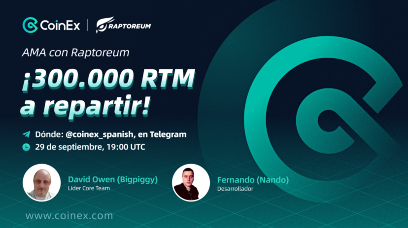 Resumen del AMA con Raptoreum