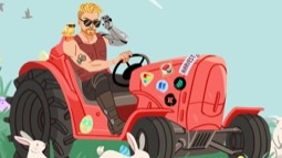 VOTE FARM TO WIN FARM