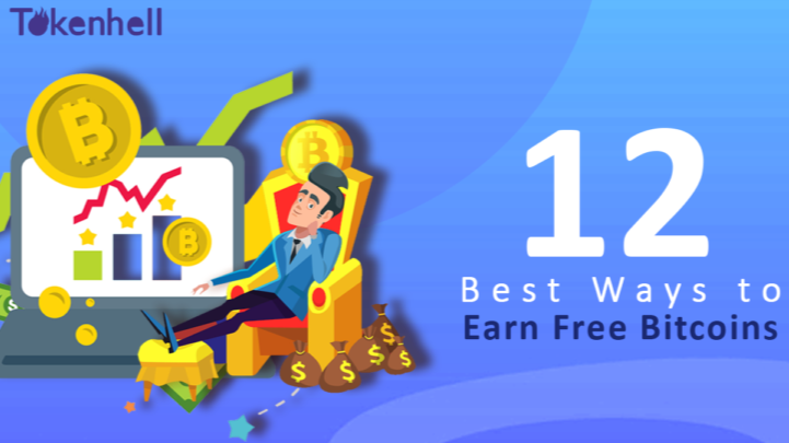 12 Best Ways to Earn Bitcoin Free in [2020] Step by Step Guide