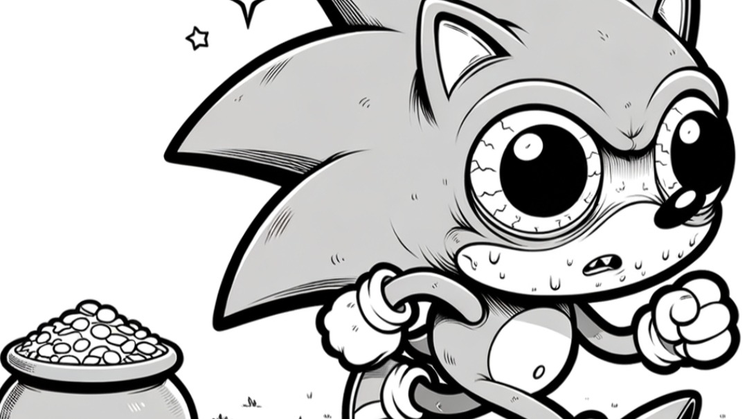 Turbo Tech, Turtle Price: Sonic Stalls