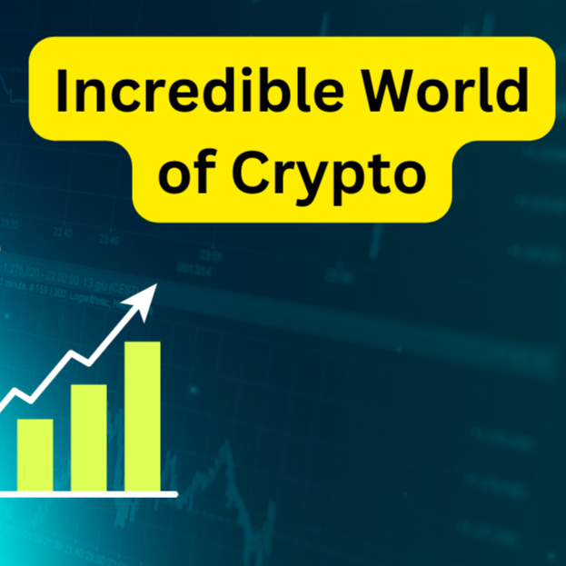 Incredible World of Crypto | Publish0x