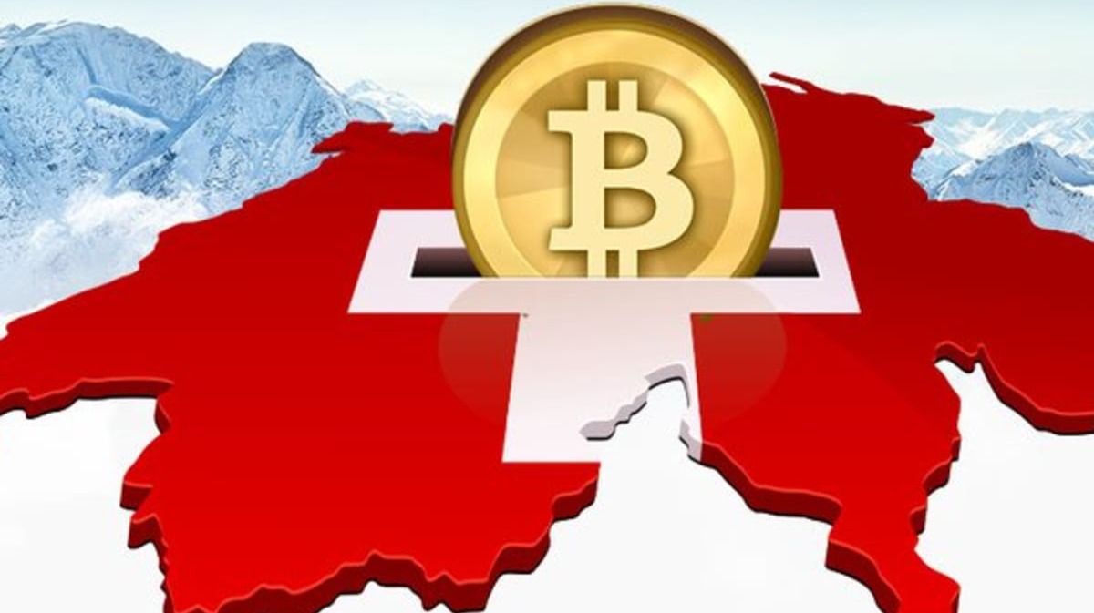 Crypto haven countries #3: Switzerland