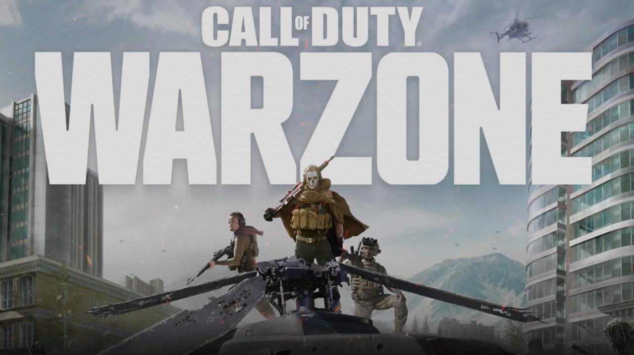 NEW GAME! WAR ZONE BATTLE ROYALE