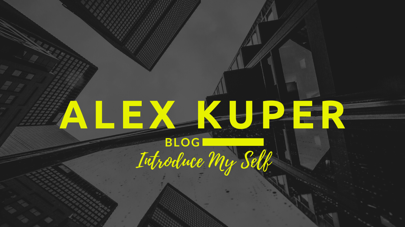 IntroduceMySelf. Julya from Ukraine