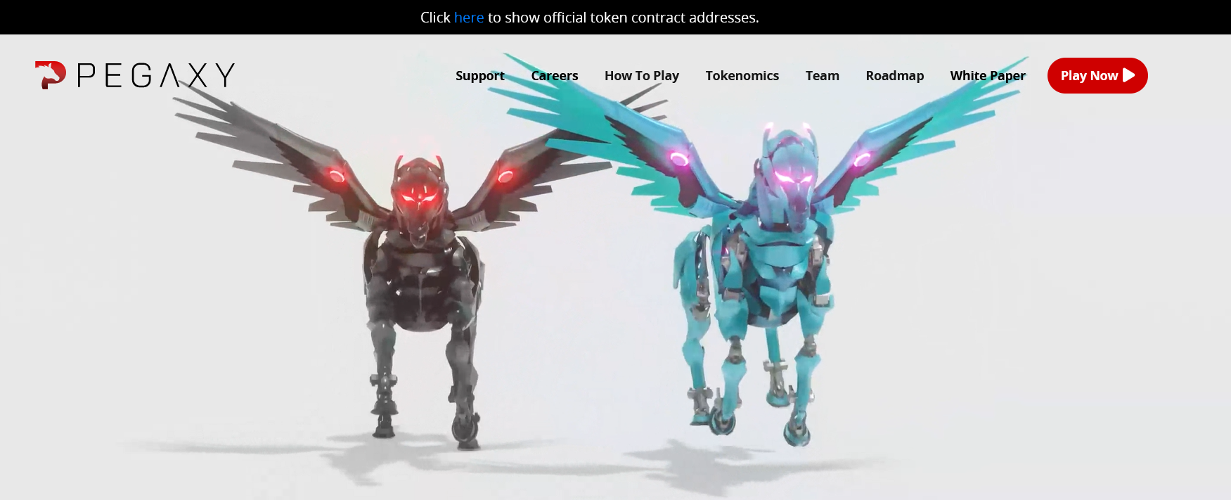 Pegaxy, My 2 cents on P2P Race Blockchain Game