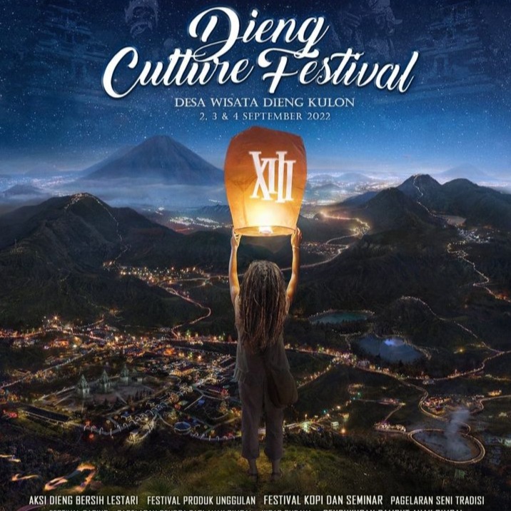*DIENG CULTURE FESTIVAL* | Publish0x