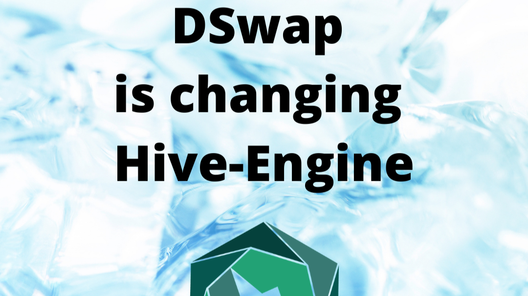 DSwap is changing Hive-Engine