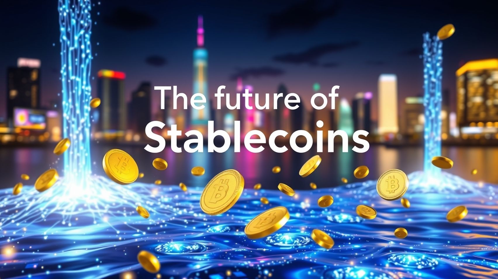The Future of Stablecoins: Navigating Regulation, Innovation, and Adoption