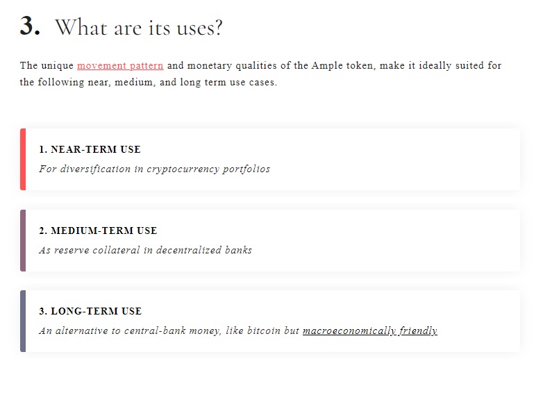 What is Ampleforth (AMPL)? [A Comprehensive Guide to Understanding ...