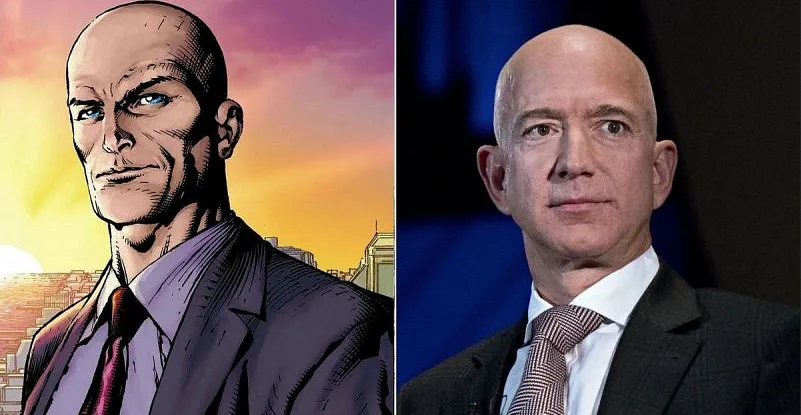Satire | Jeff Bezos leaves Amazon to becomes Lex Bezos