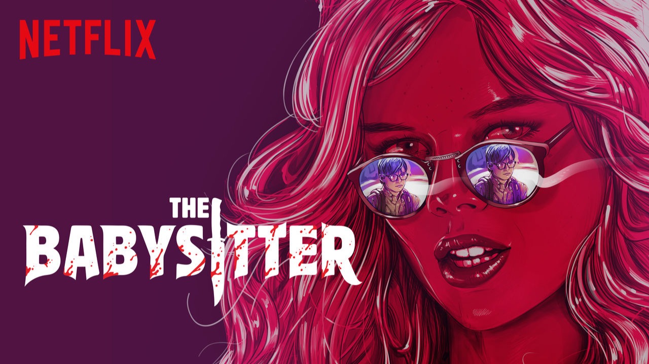 The Babysitter(2017)-Movie Recommendation