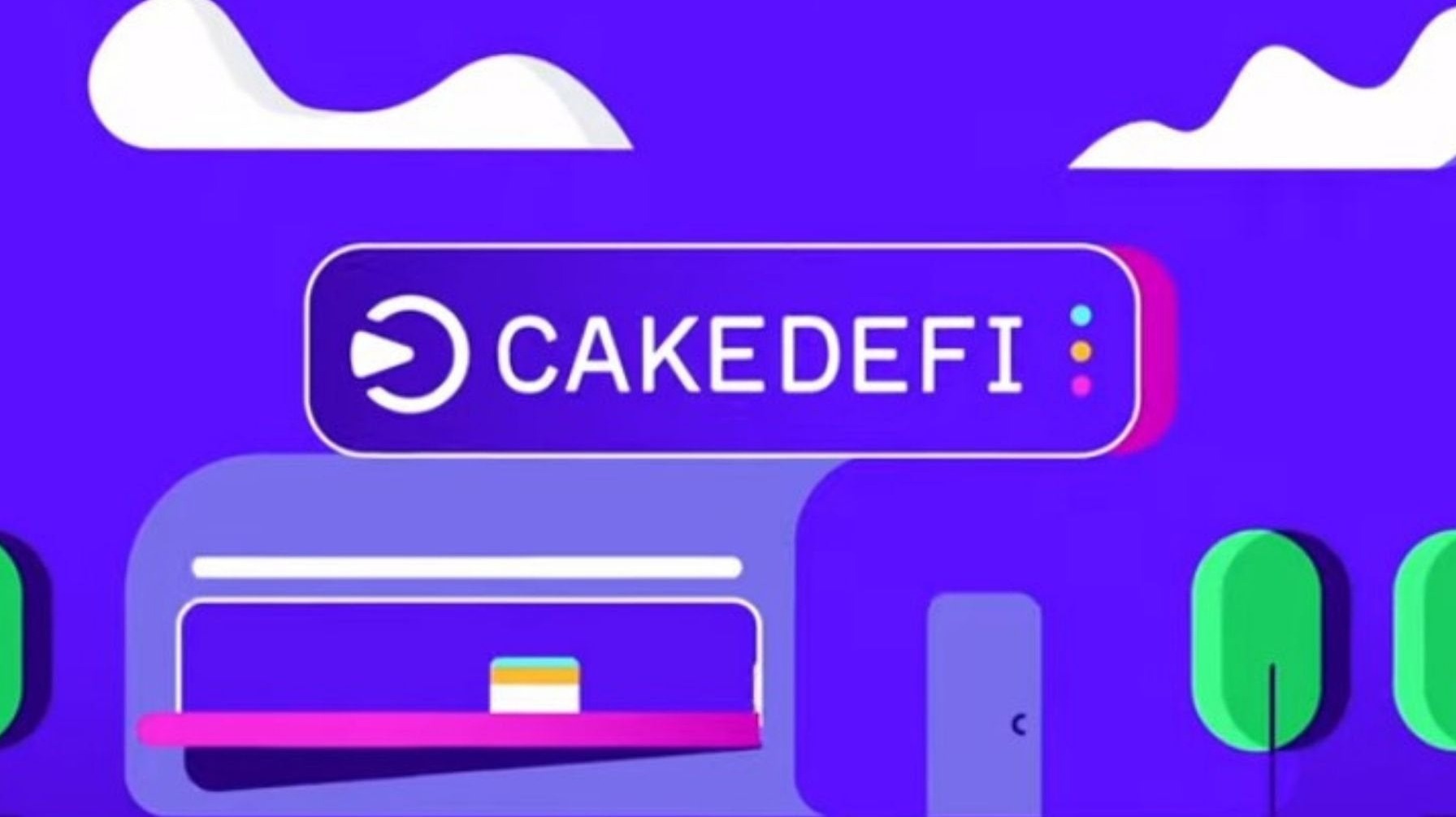 Cake DeFi Review Earn Passive Income