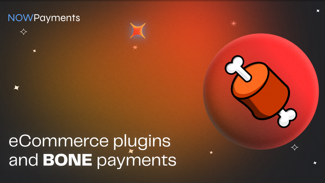 How to Accept BONE Crypto via eCommerce plugins