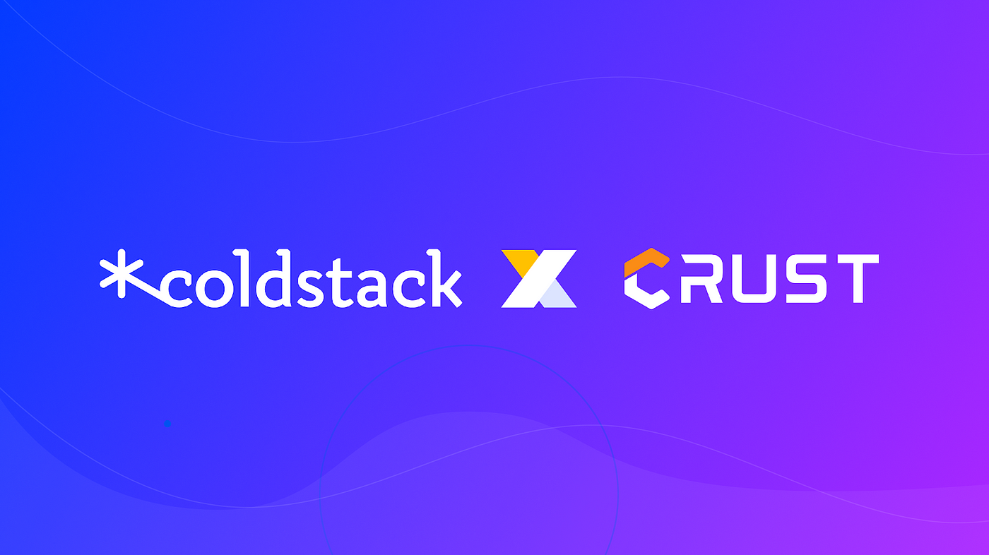 ColdStack X Crust Cloud. What About Integration?