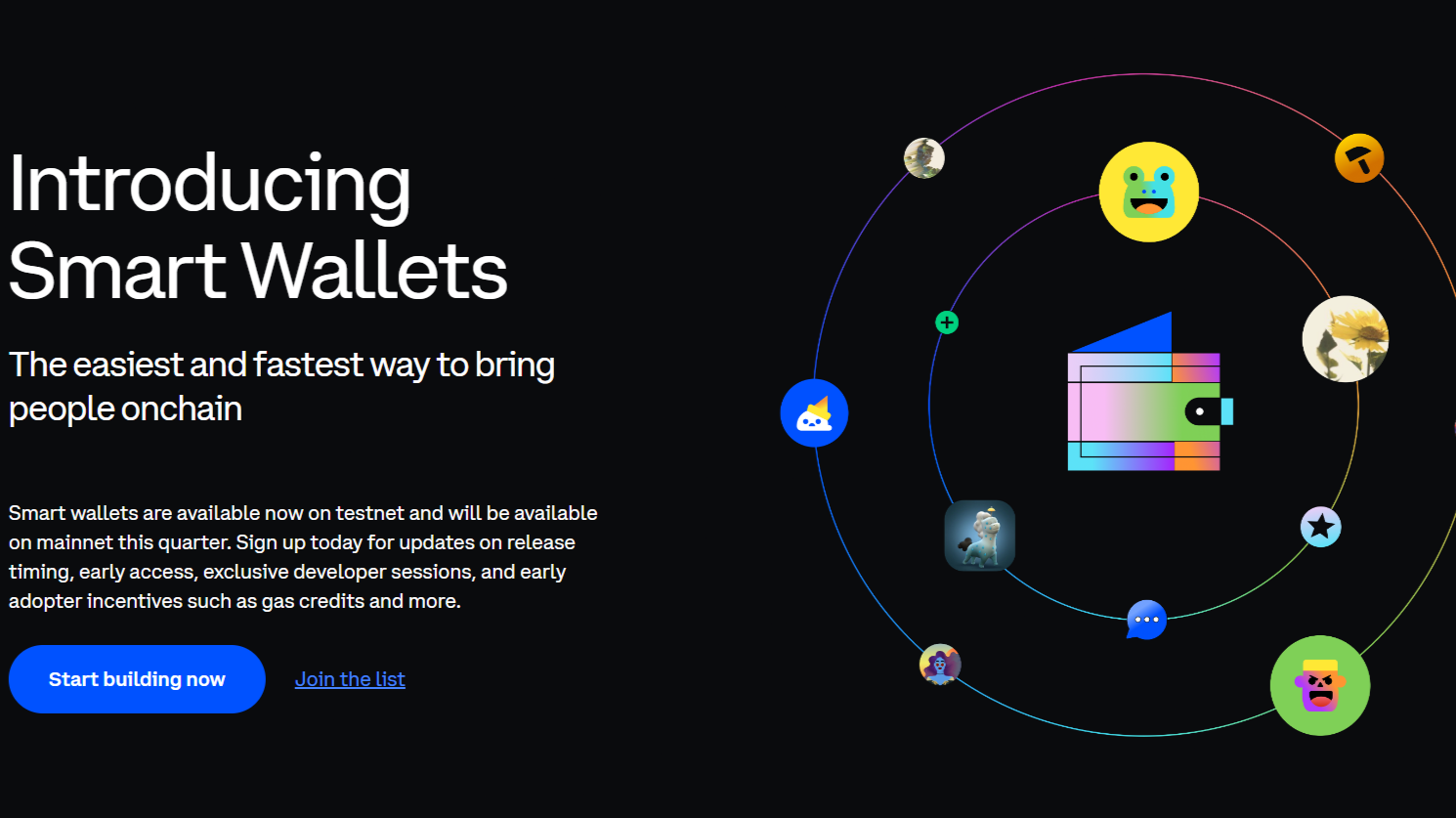 Coinbase Smart Wallet: A New Era for Accessing DeFi