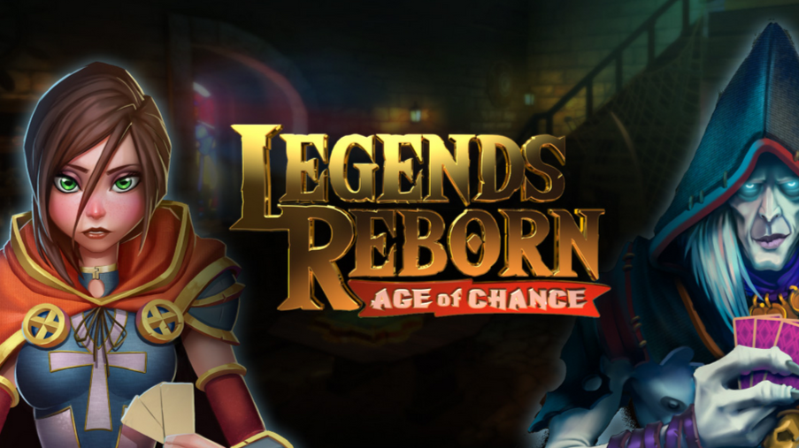 Legends Reborn Mobile Only Playtest!