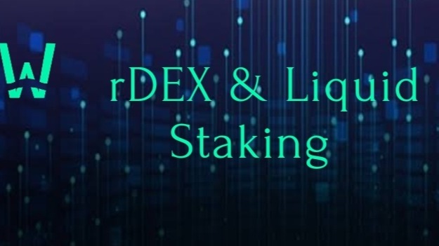 How Will rDEX Improve Liquid Staking?