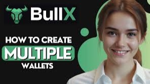 How to Manage Multiple Wallets With BullX Neo (2025 Guide)