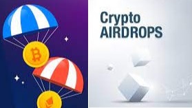 Airdrops: risks and benefits for blockchain projects.