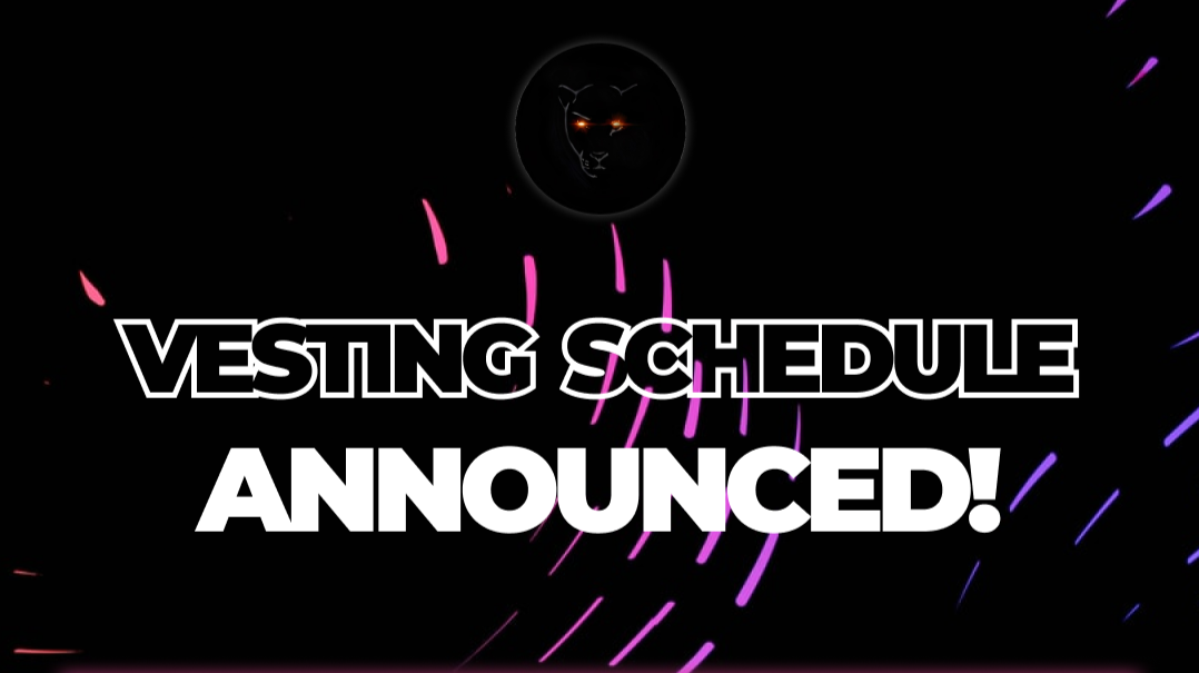 Tokenomics & Vesting Schedule