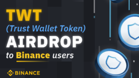 Hurry, Collect your Free TWT on Binance
