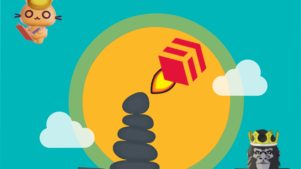 I bought the dip, HBD stabilization and recuperating what I lost